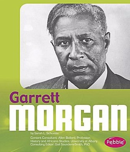 Garrett Morgan | Beanstack Parent Recommended Kids Books