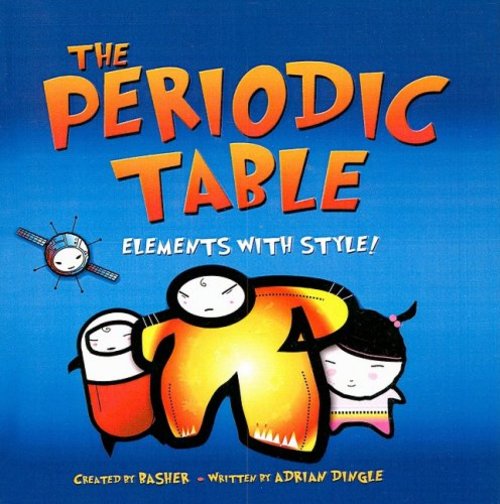 The Periodic Table | Beanstack Parent Recommended Kids Books