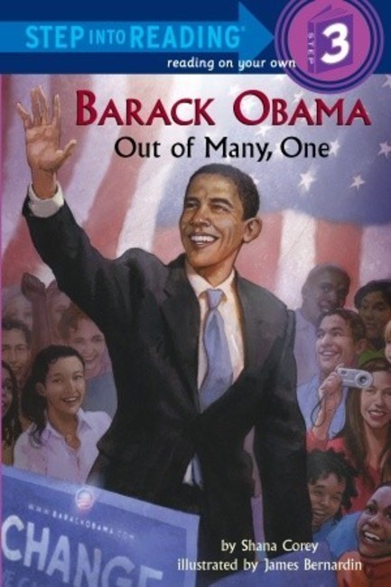 Barack Obama | Beanstack Parent Recommended Kids Books