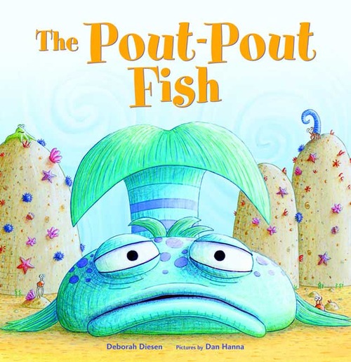 The Pout-Pout Fish | Beanstack Parent Recommended Kids Books