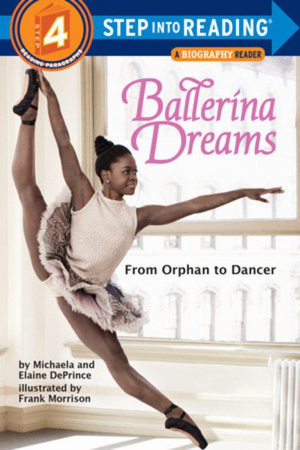 Ballerina Dreams | Beanstack Parent Recommended Kids Books