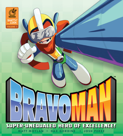 Bravoman: Super Hero of Excellence! | Beanstack Parent Recommended Kids ...