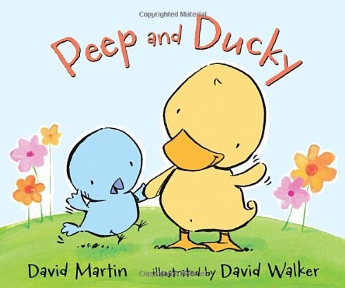 Peep and Ducky | Beanstack Parent Recommended Kids Books