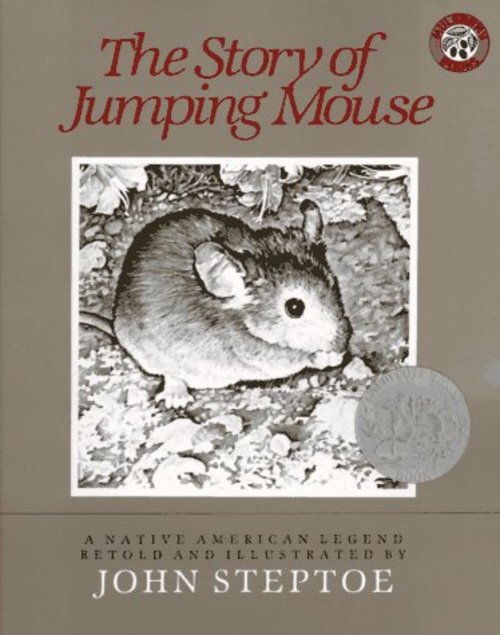 The Story of Jumping Mouse | Beanstack Parent Recommended Kids Books
