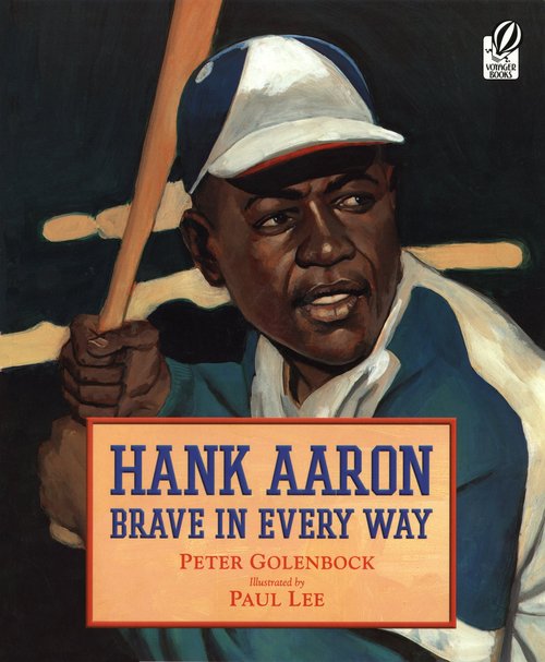 Hank Aaron | Beanstack Parent Recommended Kids Books