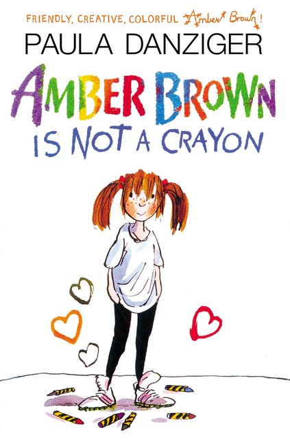 Amber Brown is Not a Crayon | Beanstack Parent Recommended Kids Books