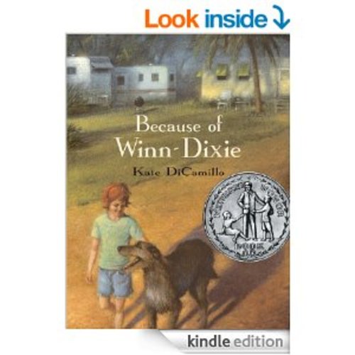Because of Winn-Dixie | Beanstack Parent Recommended Kids Books