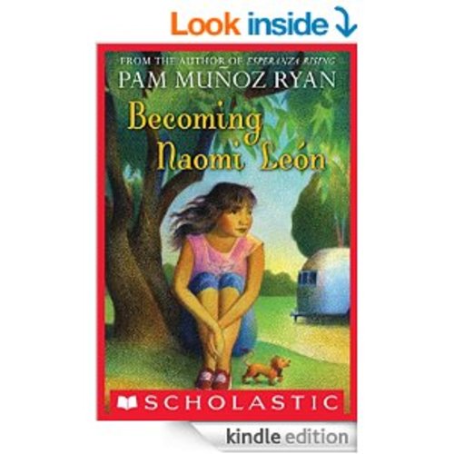 Becoming Naomi Leon | Beanstack Parent Recommended Kids Books