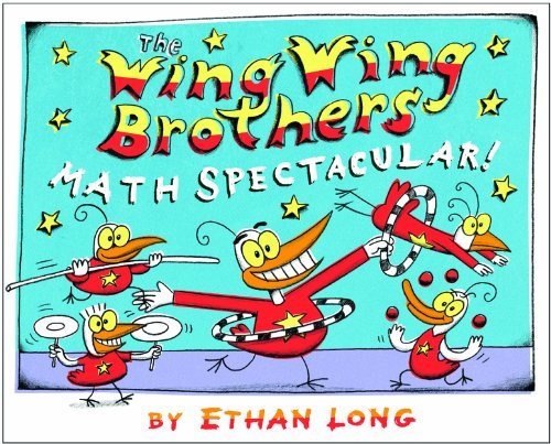 The Wing Wing Brothers Math Spectacular! | Beanstack Parent Recommended ...