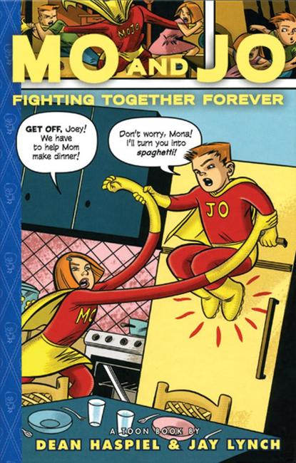 Mo and Jo Fighting Together Forever | Beanstack Parent Recommended Kids ...