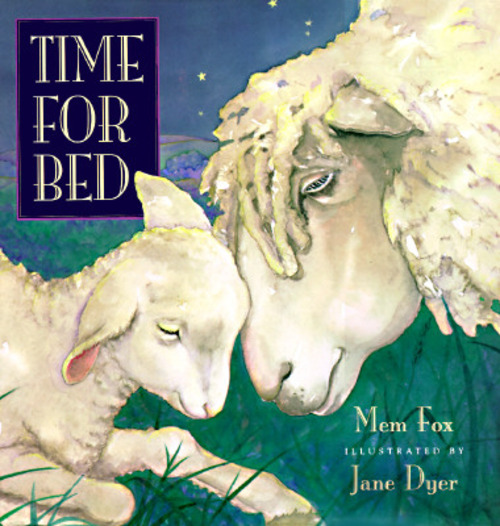 Time for Bed | Beanstack Parent Recommended Kids Books