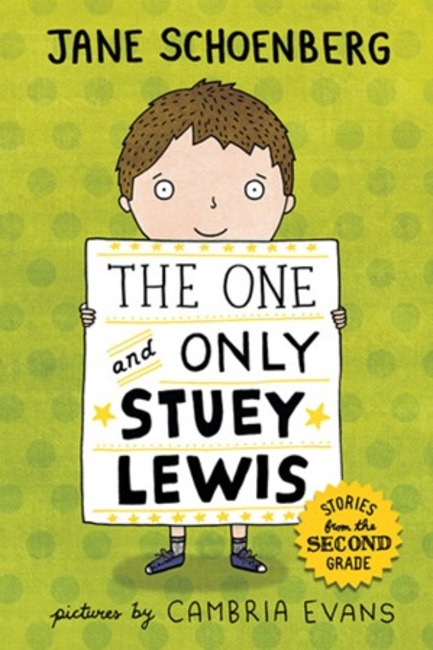 The One and Only Stuey Lewis | Beanstack Parent Recommended Kids Books