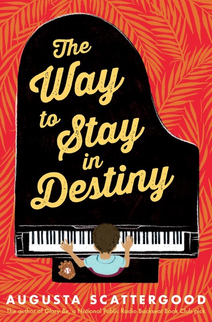 The Way to Stay in Destiny | Beanstack Parent Recommended Kids Books