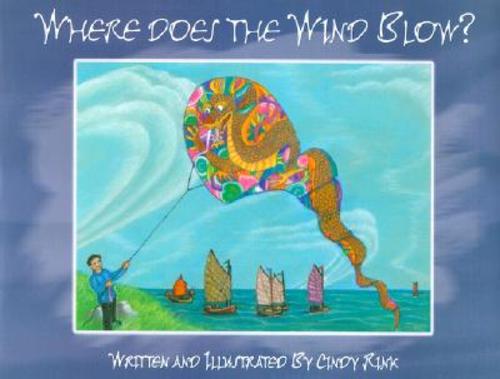 Where Does the Wind Blow? | Beanstack Parent Recommended Kids Books