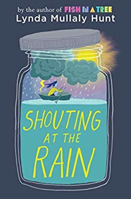 Shouting at the Rain | Beanstack Parent Recommended Kids Books