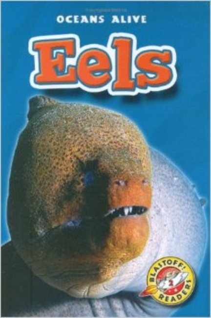 Eels | Beanstack Parent Recommended Kids Books