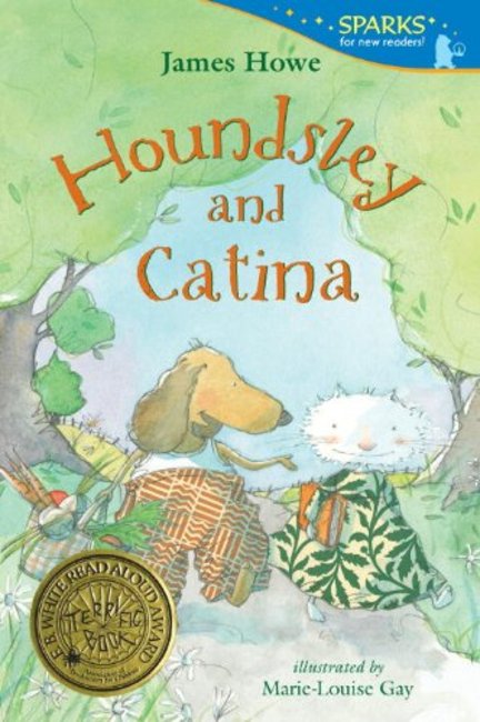 Houndsley and Catina | Beanstack Parent Recommended Kids Books