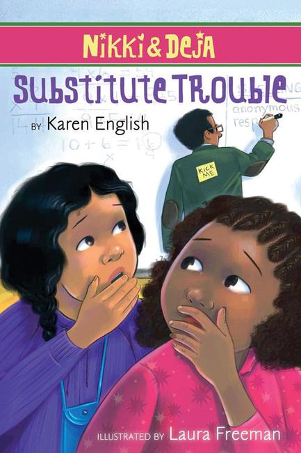 Substitute Trouble | Beanstack Parent Recommended Kids Books