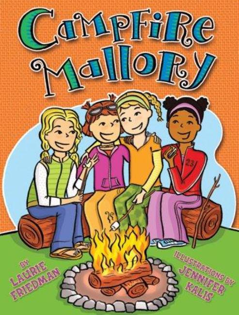 Campfire Mallory | Beanstack Parent Recommended Kids Books