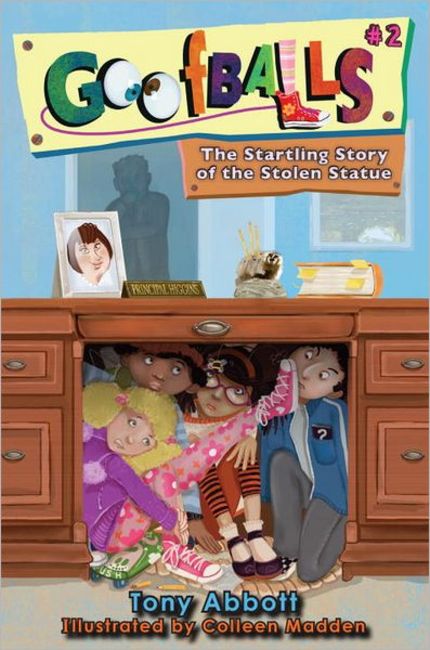 The Startling Story of the Stolen Statue | Beanstack Parent Recommended ...