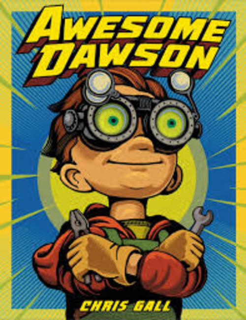 Awesome Dawson | Beanstack Parent Recommended Kids Books