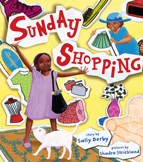 Sunday Shopping | Beanstack Parent Recommended Kids Books