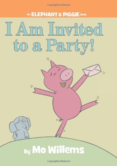 I Am Invited to a Party! | Beanstack Parent Recommended Kids Books