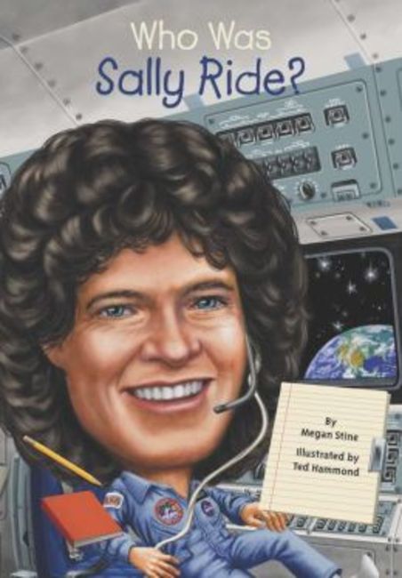Who Was Sally Ride? | Beanstack Parent Recommended Kids Books