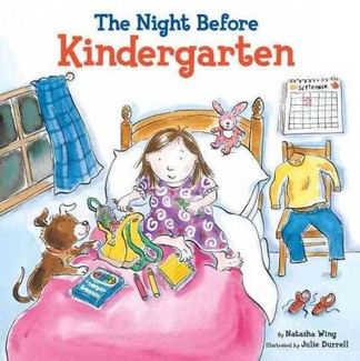 Mom, It’s My First Day of Kindergarten! | Beanstack Parent Recommended ...