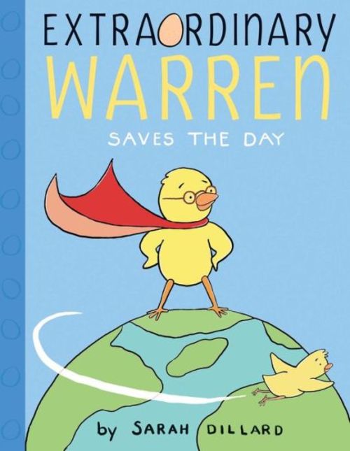 Extraordinary Warren Saves the Day | Beanstack Parent Recommended Kids ...