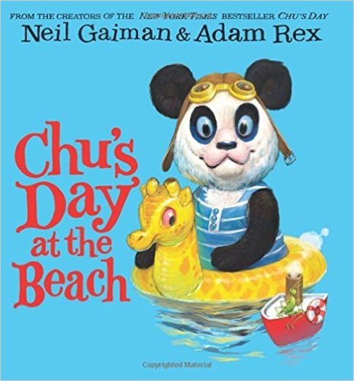 Chu's Day at the Beach | Beanstack Parent Recommended Kids Books