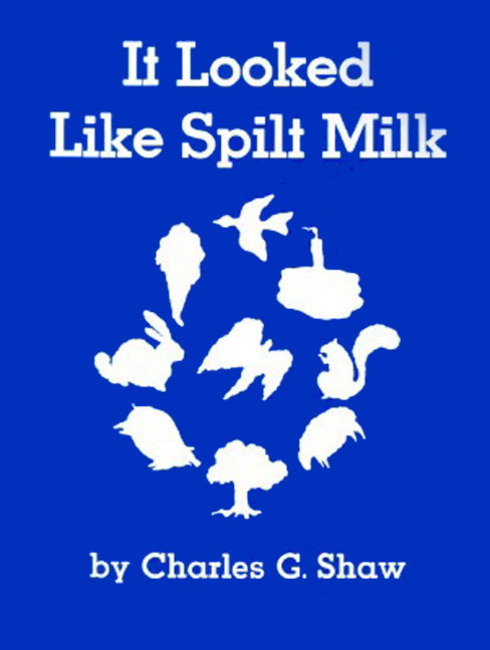 It Looked Like Spilt Milk | Beanstack Parent Recommended Kids Books