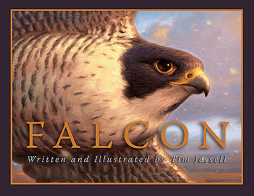 Falcon | Beanstack Parent Recommended Kids Books