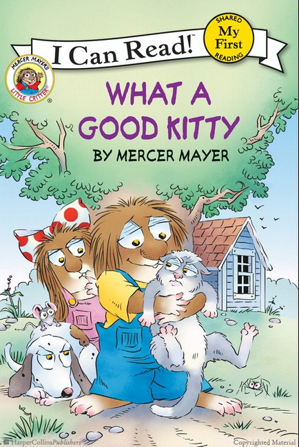 What a Good Kitty | Beanstack Parent Recommended Kids Books