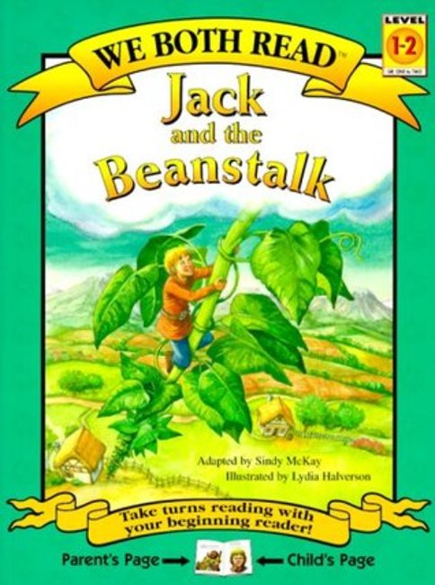 Jack and the Beanstalk | Beanstack Parent Recommended Kids Books