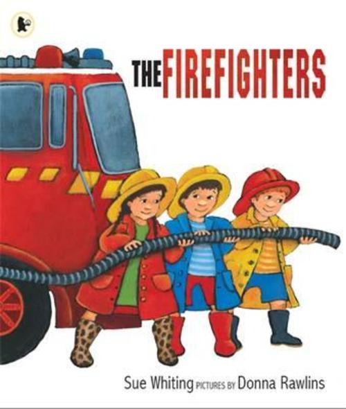 The Firefighters | Beanstack Parent Recommended Kids Books
