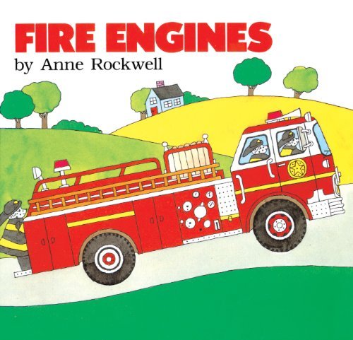 Fire Engines | Beanstack Parent Recommended Kids Books