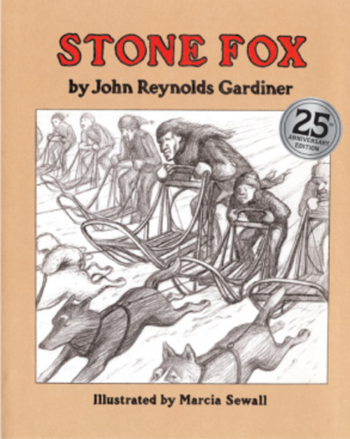 Stone Fox | Beanstack Parent Recommended Kids Books