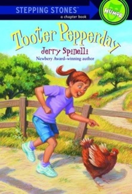 Tooter Pepperday | Beanstack Parent Recommended Kids Books