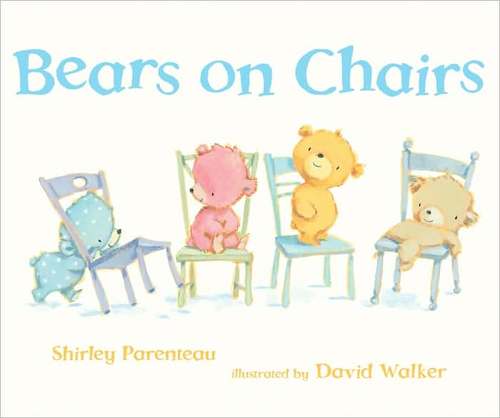 Bears on Chairs | Beanstack Parent Recommended Kids Books