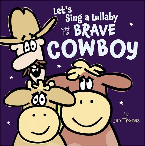 Let's Sing A Lullaby With the Brave Cowboy | Beanstack Parent ...