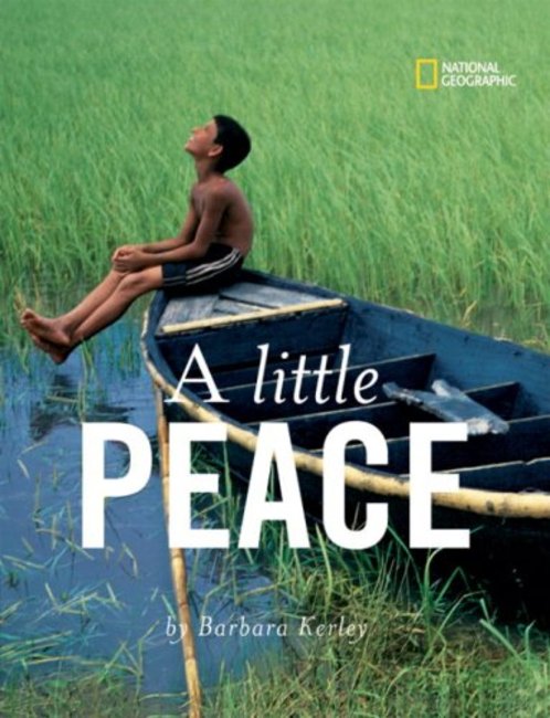A Little Peace | Beanstack Parent Recommended Kids Books