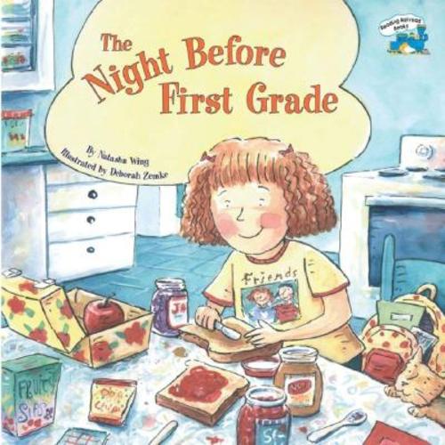 Elegant The Night Before First Grade Pictures