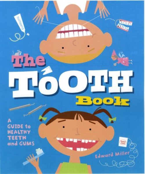 The Tooth Book | Beanstack Parent Recommended Kids Books