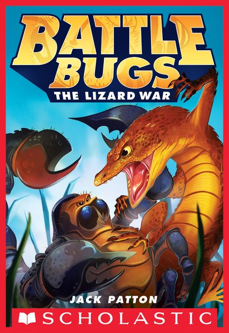 The Lizard War | Beanstack Parent Recommended Kids Books