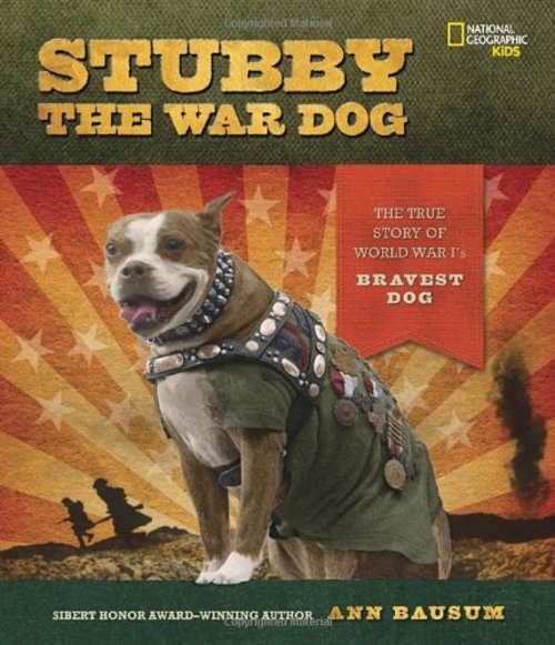 Stubby the War Dog | Beanstack Parent Recommended Kids Books
