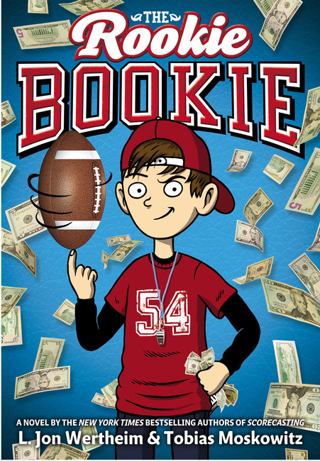 The Rookie Bookie | Beanstack Parent Recommended Kids Books