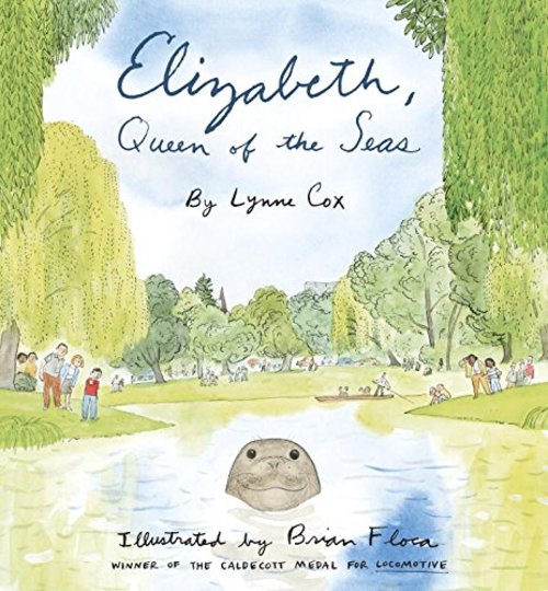 Elizabeth, Queen of the Seas | Beanstack Parent Recommended Kids Books