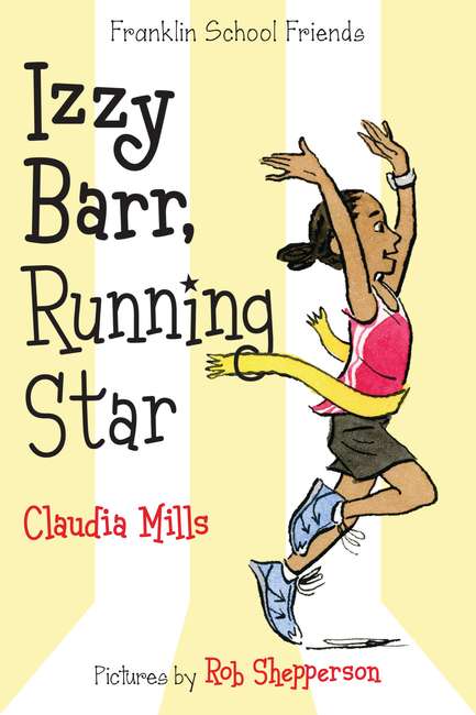 Izzy Barr, Running Star | Beanstack Parent Recommended Kids Books