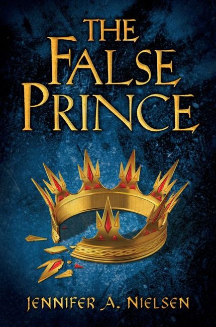 The False Prince | Beanstack Parent Recommended Kids Books